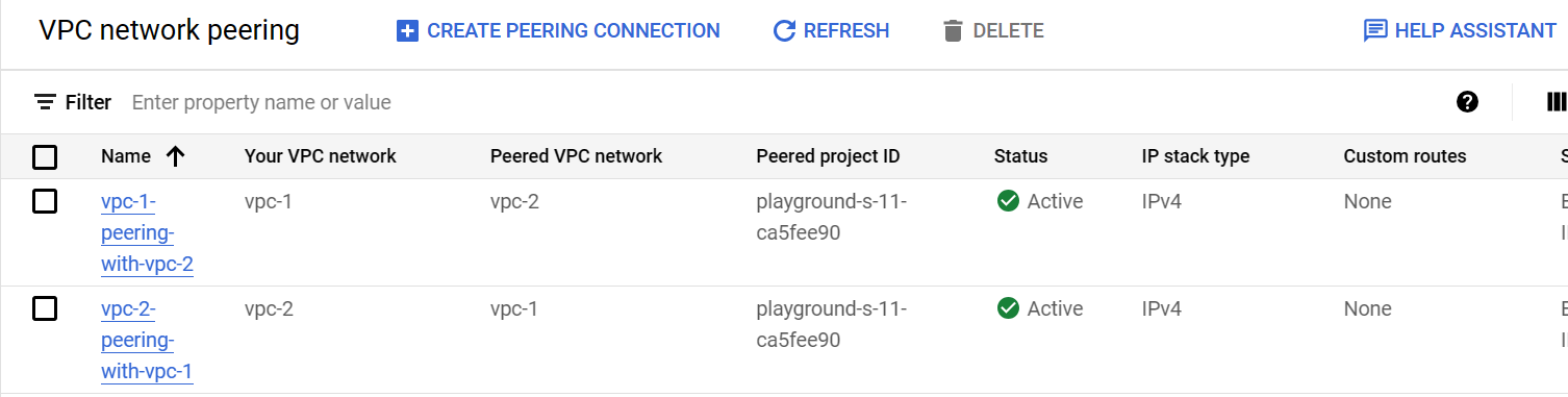 GitHub - nobelrakib/vpc-peering-with-gcp-in-multiple-region