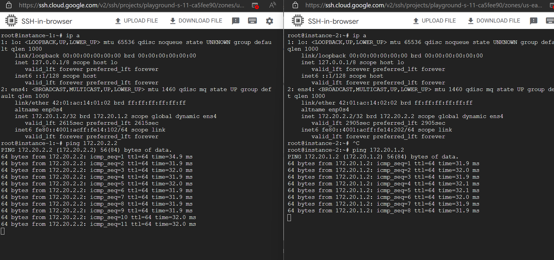 GitHub - nobelrakib/vpc-peering-with-gcp-in-multiple-region