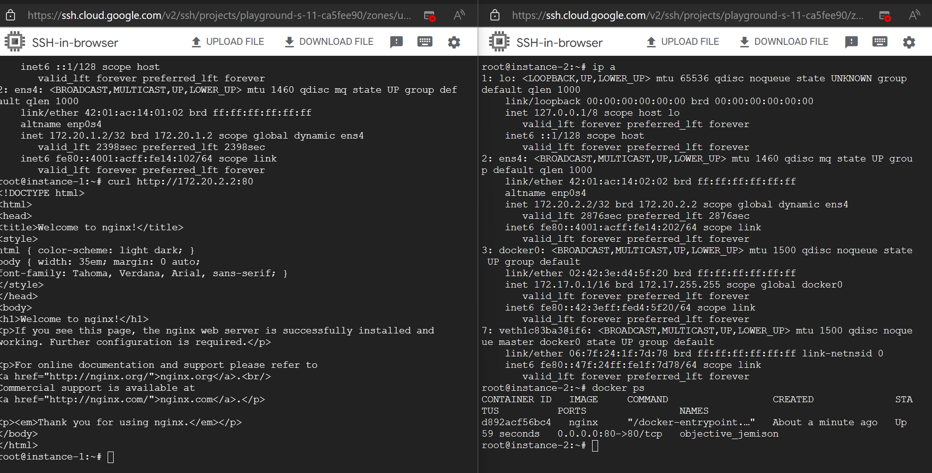 GitHub - nobelrakib/vpc-peering-with-gcp-in-multiple-region