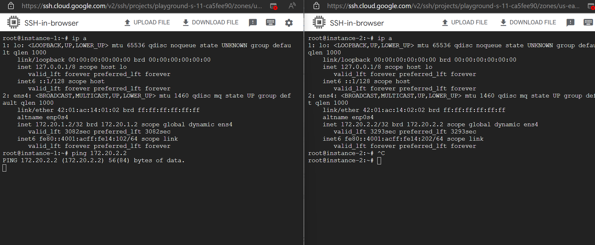 GitHub - nobelrakib/vpc-peering-with-gcp-in-multiple-region