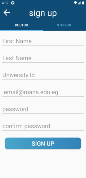 ATTENDANCE MANGEMENT SYSTEM | attendanceSystem