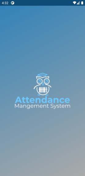 ATTENDANCE MANGEMENT SYSTEM | attendanceSystem