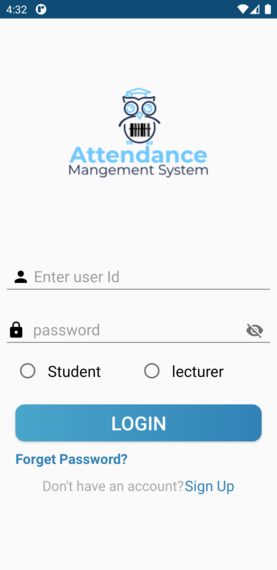 GitHub - elmorshdi/attendanceSystem: A Project Presented to the faculty ...
