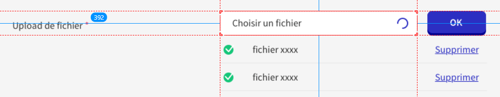 [uploader] Cssfix · Issue 834 · Axafrance React Toolkit · Github