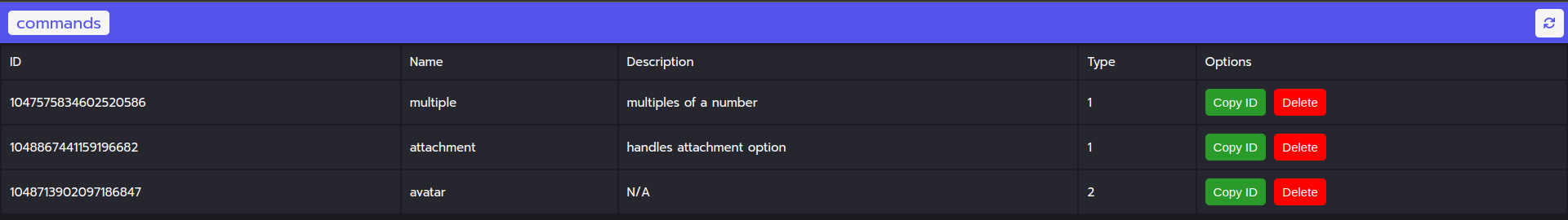 GitHub - jnsougata/discohook: discord bot framework for serverless applications