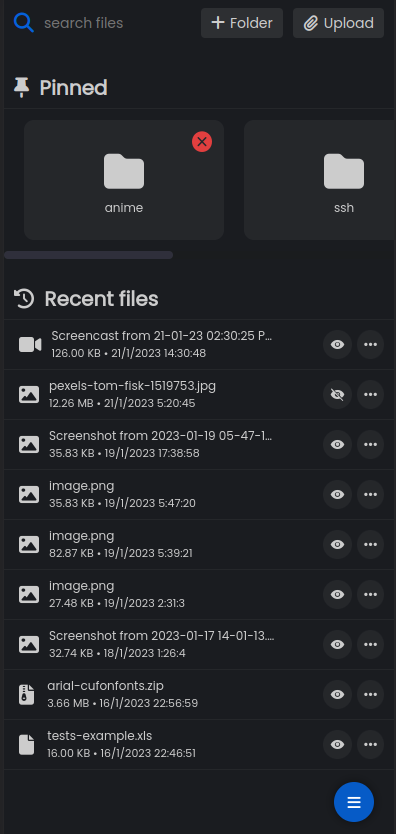 GitHub - jnsougata/filebox: A free Google Drive alternative on Deta Space