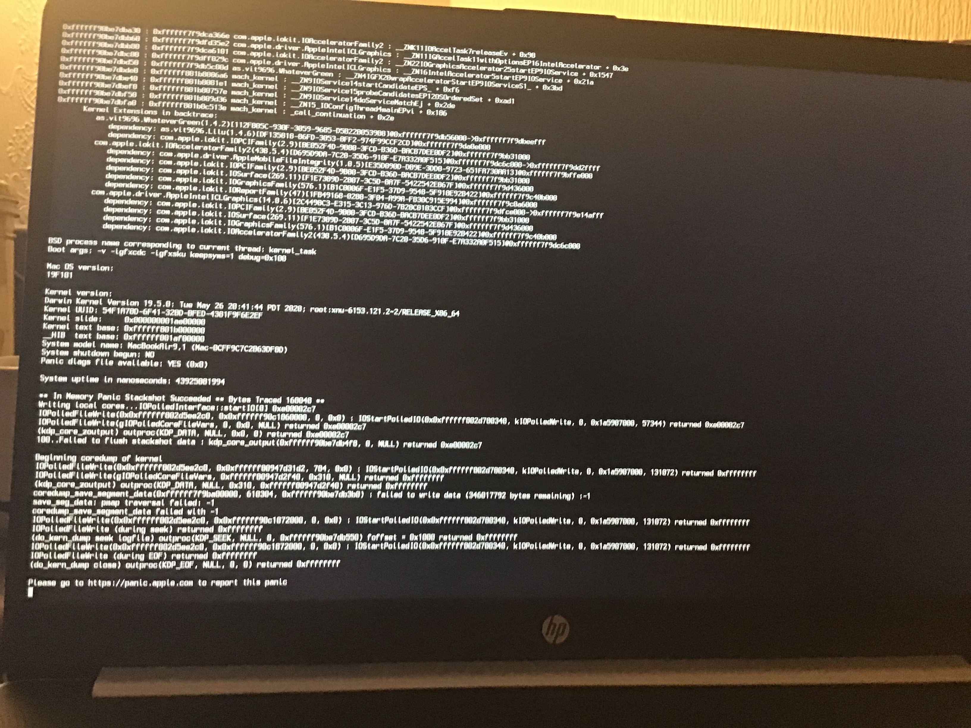 Mobile Icelake issues · Issue #17 · dortania/bugtracker · GitHub