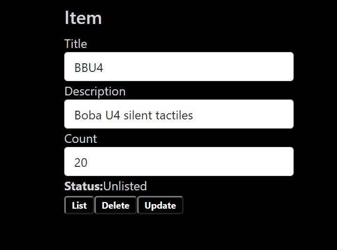 GitHub - ankith-v/InvMgmt-React-CRUD: Inventory management app - Frontend