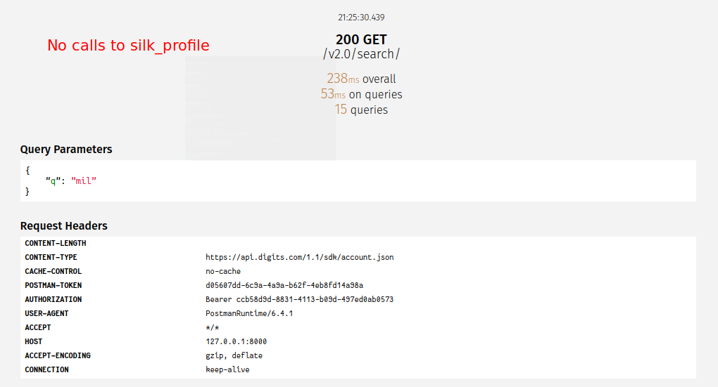 Cannot execute silk_profile as silk is not installed correctly. · Issue #224 · jazzband/django ...