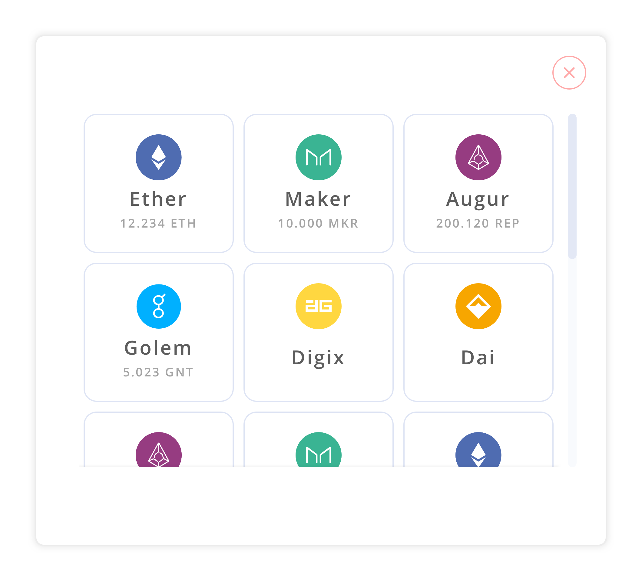 widget redesign v2 · Issue #21 · OasisDEX/oasis-direct · GitHub