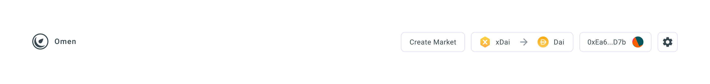 Add xDai Button and Bridge/Dropdown · Issue #1358 · protofire/omen-exchange · GitHub