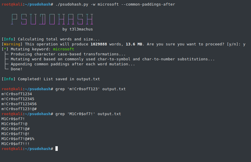 [addtool] psudohash · Issue #826 · gwen001/offsectools_www · GitHub
