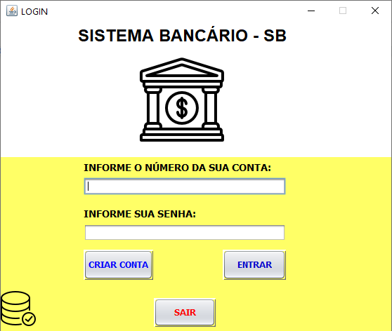 GitHub - dhiegoferreira/projeto-sistema-bancario: O ProjetoBanco, escrito em Java com auxílio do ...