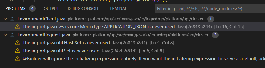 Quarkus / MapStruct - Annotation Processing (build project or launchBeforeBuild) · Issue #1232 ...