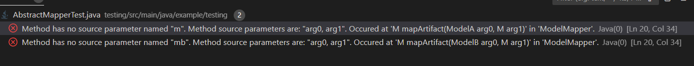 Vscode Will Not Generate Annotations When Running Tests · Issue 1314 · Microsoftvscode Java