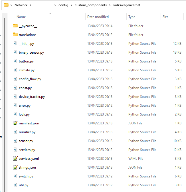 I have a Cupra Born, and I'd love to help make this. · Issue #26 · tillsteinbach/WeConnect ...