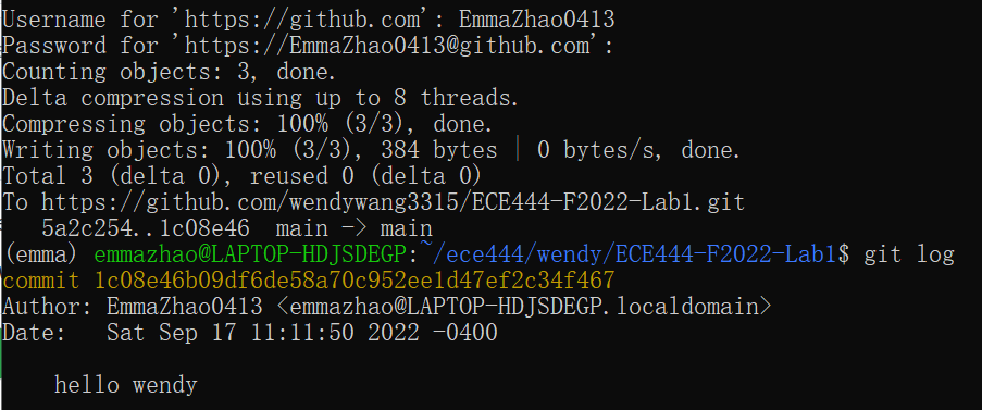 GitHub - EmmaZhao0413/ECE444-F2022-Lab1