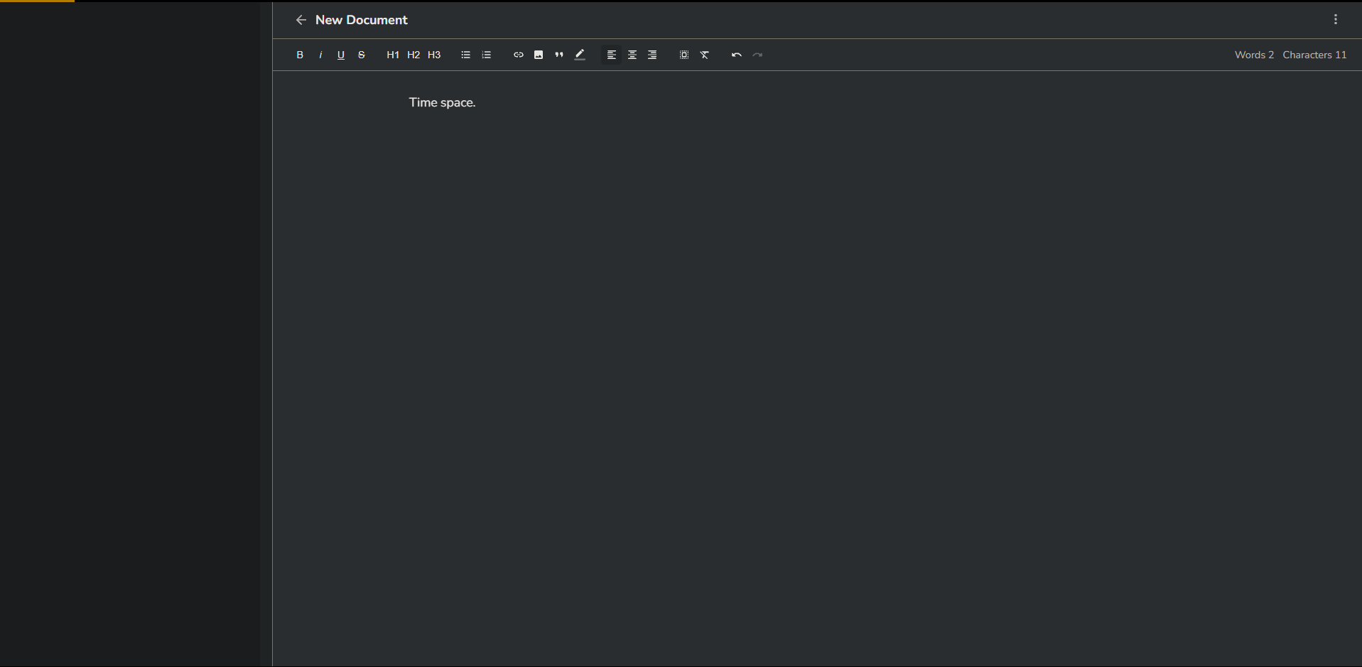 (RESOLVED) Move editor to the right of screen · Issue #8142 · tinymce/tinymce · GitHub