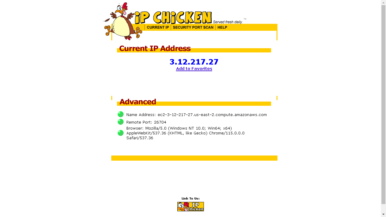 🔧 Integrate with Browser Automation tools · Issue #61 · Ge0rg3/requests-ip-rotator · GitHub