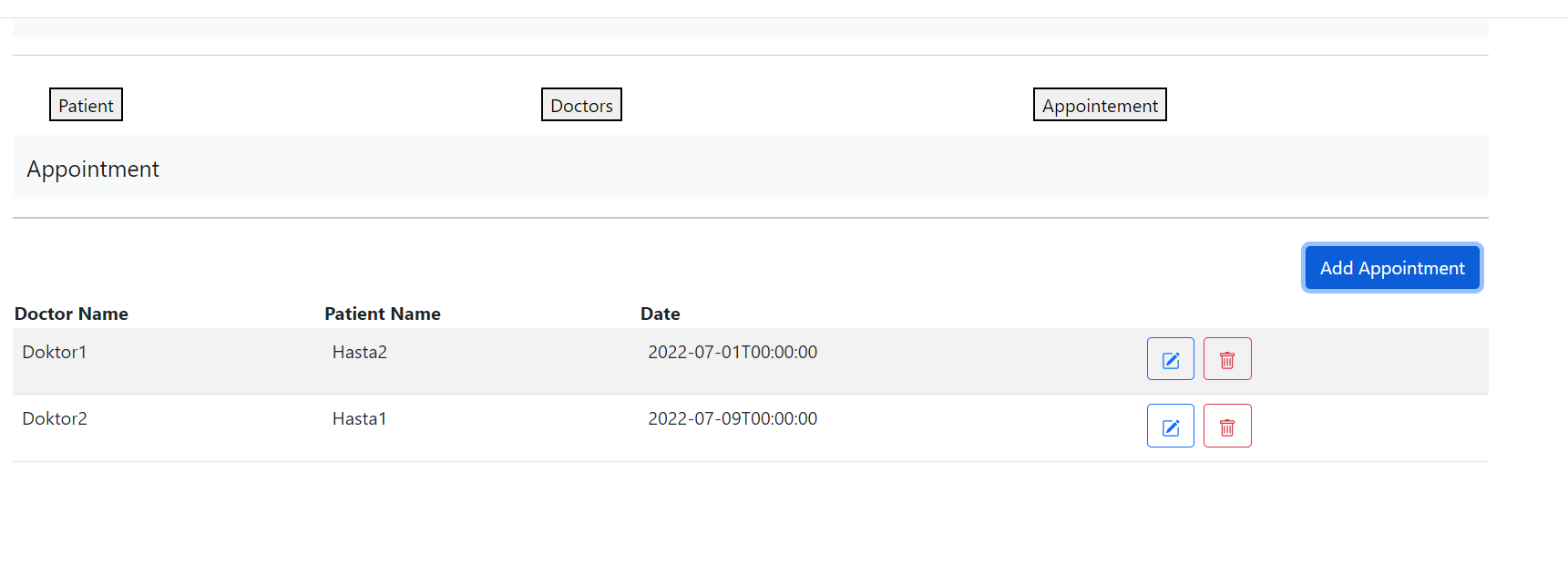 GitHub - enser-ugurcan/HospitalManagementSystem