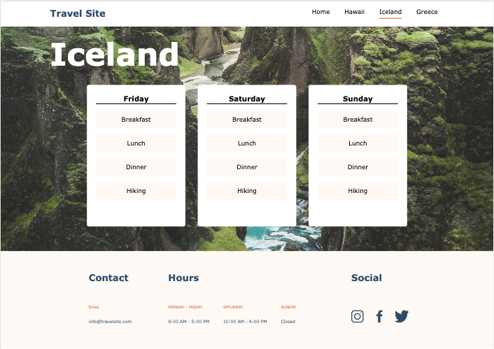 GitHub - kakun45/xeniya-travelsite