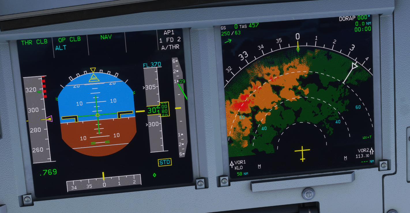 Part of the MFD is broken, and NAV mode is broken. · Issue #6057 ...
