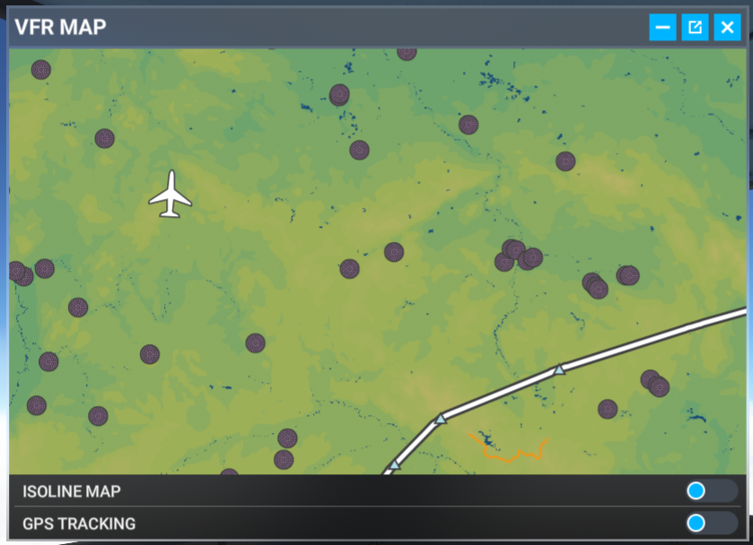 Part of the MFD is broken, and NAV mode is broken. · Issue #6057 ...