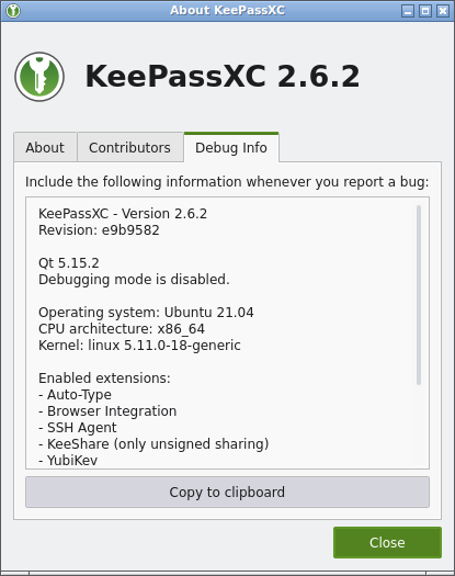 Native Linux notifications instead of tray icon notifications · Issue #4073 · keepassxreboot ...