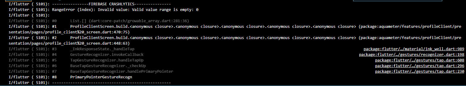 sometimes when I emmit function , this bug show to me "RangeError (index): Invalid value: Valid ...