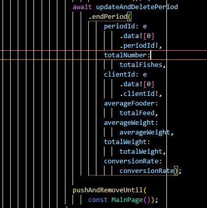 sometimes when I emmit function , this bug show to me "RangeError (index): Invalid value: Valid ...