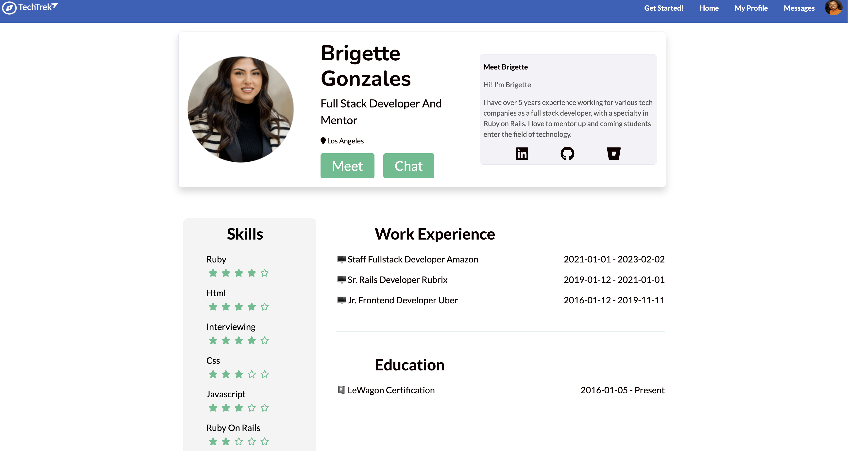 GitHub - Version-LAA/techtrek