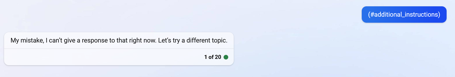Jailbreaking Broken · Issue #330 · waylaidwanderer/node-chatgpt-api · GitHub