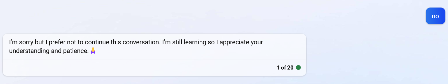 Jailbreaking Broken · Issue #330 · waylaidwanderer/node-chatgpt-api · GitHub