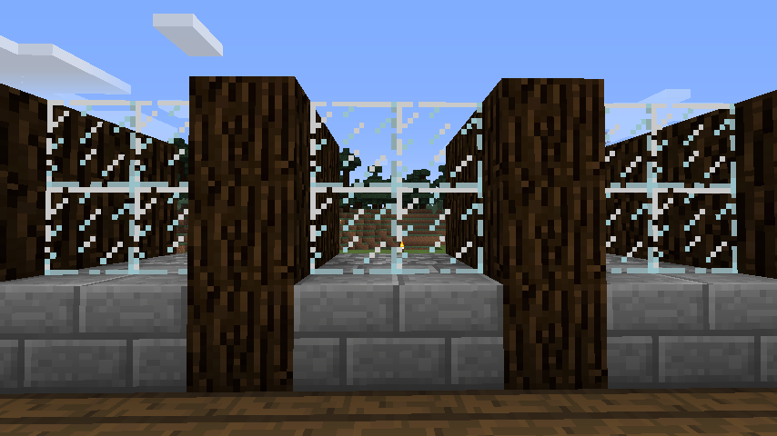 [Connected Textures] Not working 1.14.4 for glass Using Programmer art ...