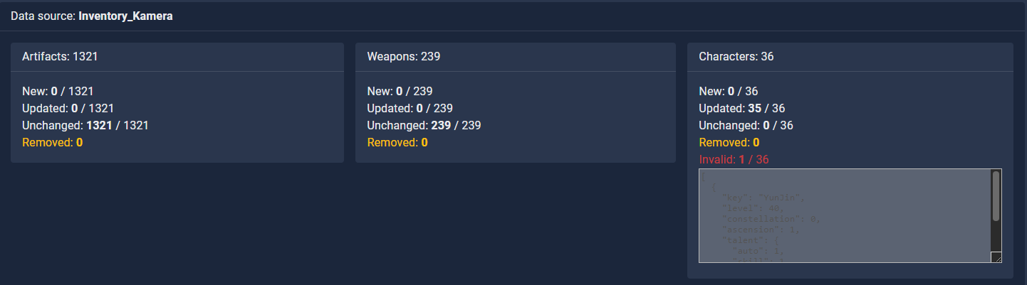 [BUG] Insufficient items in Inventory · Issue #208 · Andrewthe13th ...