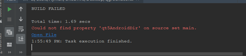 qt5AndroidDir · Issue #7663 · mavlink/qgroundcontrol · GitHub