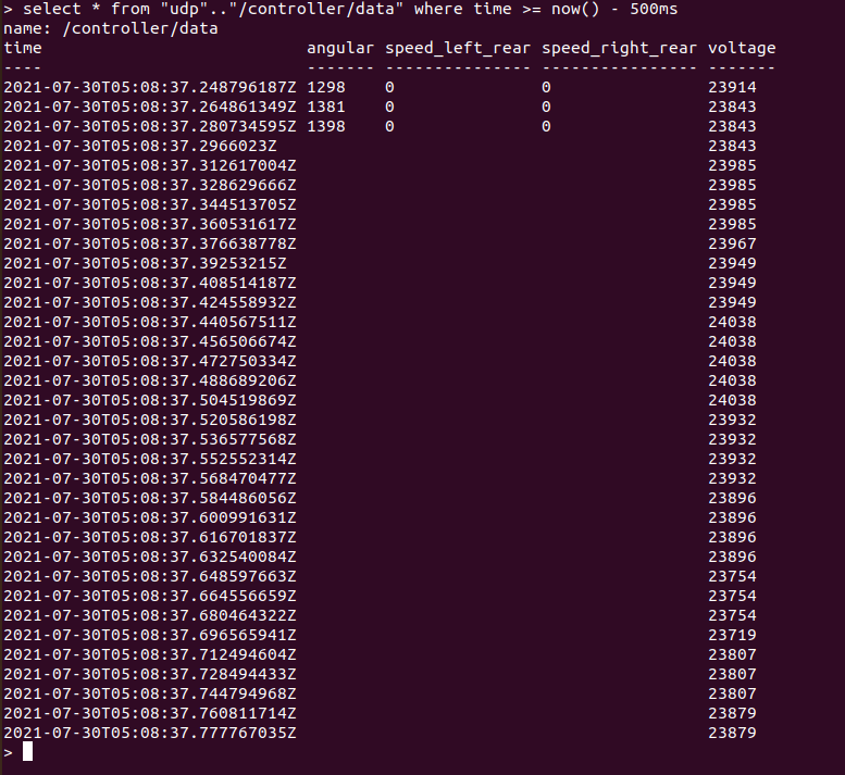 Query last point returns a point with null value · Issue #21985 · influxdata/influxdb · GitHub
