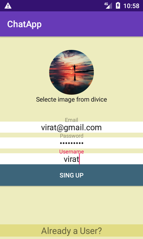 GitHub - rameshwargithub/ChatApp