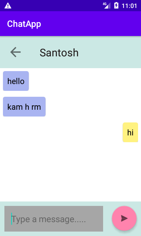 GitHub - rameshwargithub/ChatApp