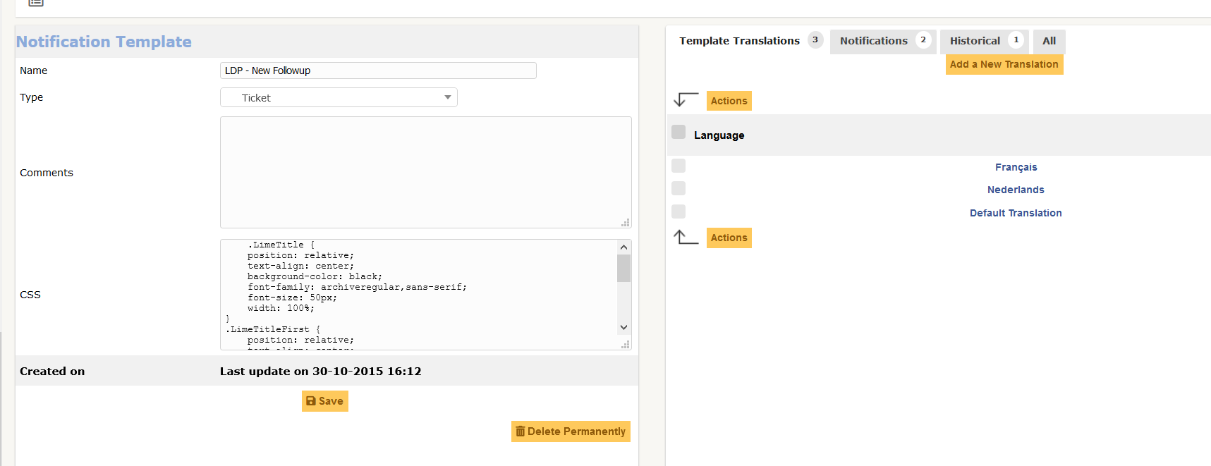 No notification on followup · Issue #8382 · glpi-project/glpi · GitHub