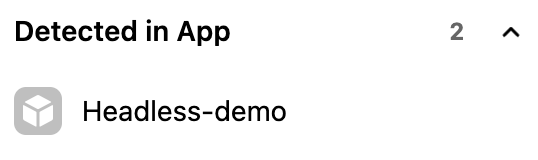 Hide plugin: Headless-demo · Issue #4045 · facebook/flipper · GitHub