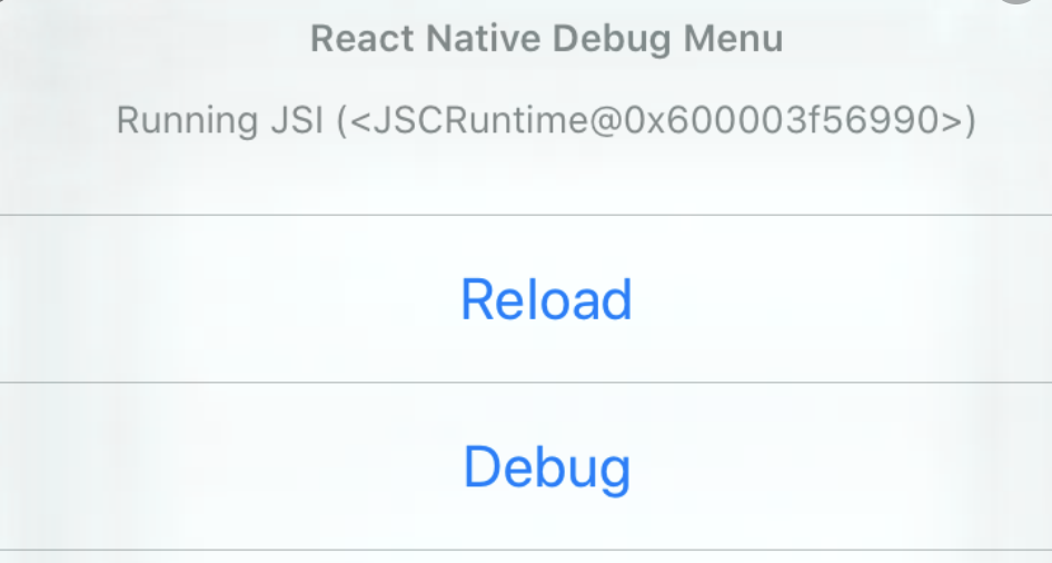 React Dev Tools does not connect the device · Issue #1000 · facebook/flipper · GitHub