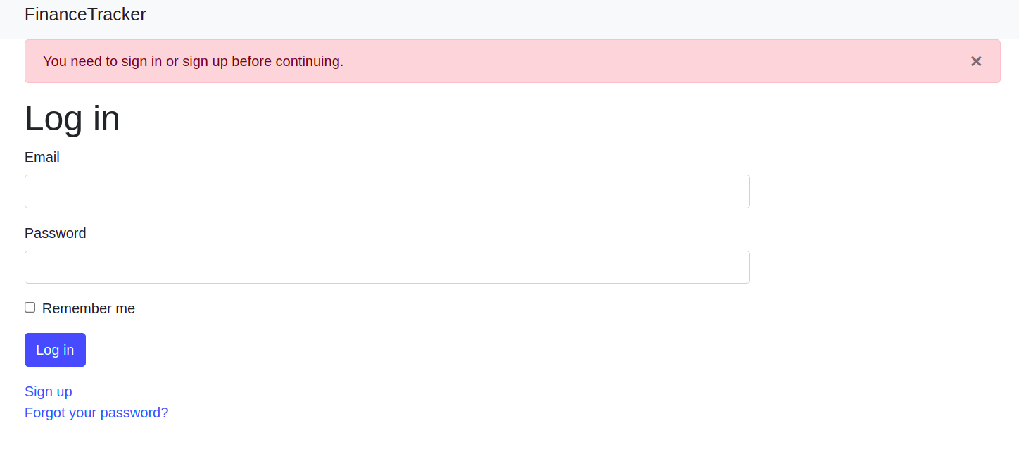 GitHub - huucuongvn/FinanceTracker_App