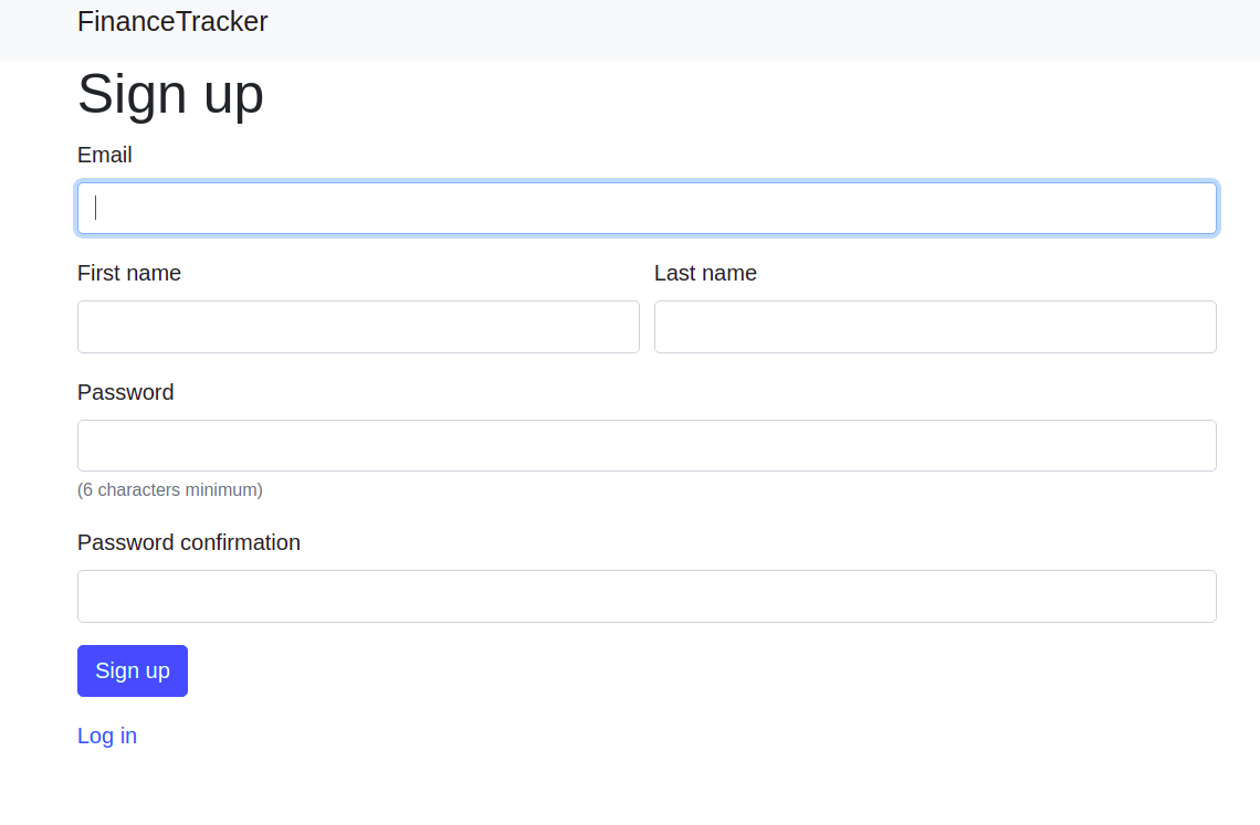 GitHub - huucuongvn/FinanceTracker_App