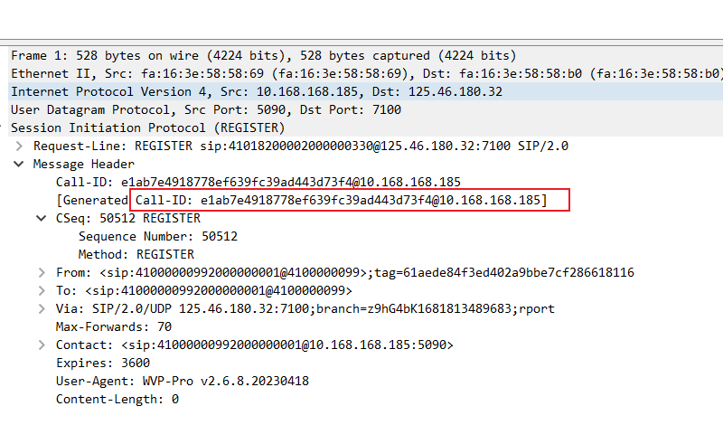 [BUG]国标级联中当上级平台掉线时点击编辑保存有时会出现注册失败的情况 · Issue #820 · 648540858/wvp-GB28181-pro · GitHub