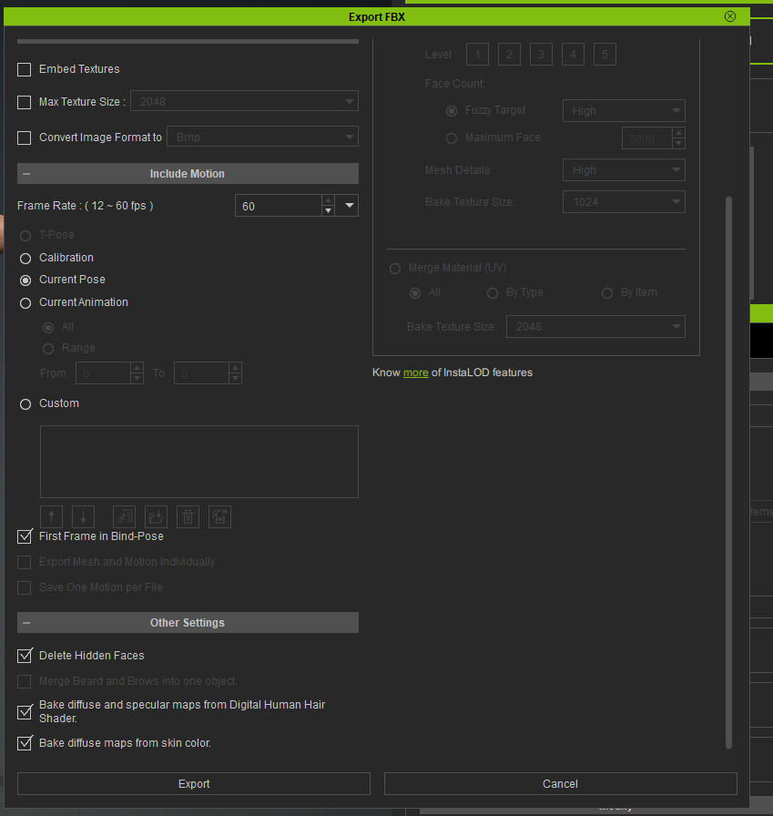 Rigify Setup · Issue #81 · soupday/cc_blender_tools · GitHub