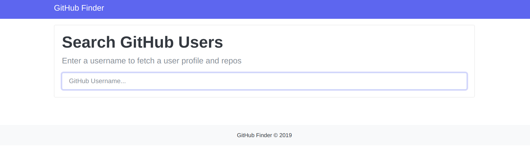Github Smishra11github Finder Reuploading The Project 0602