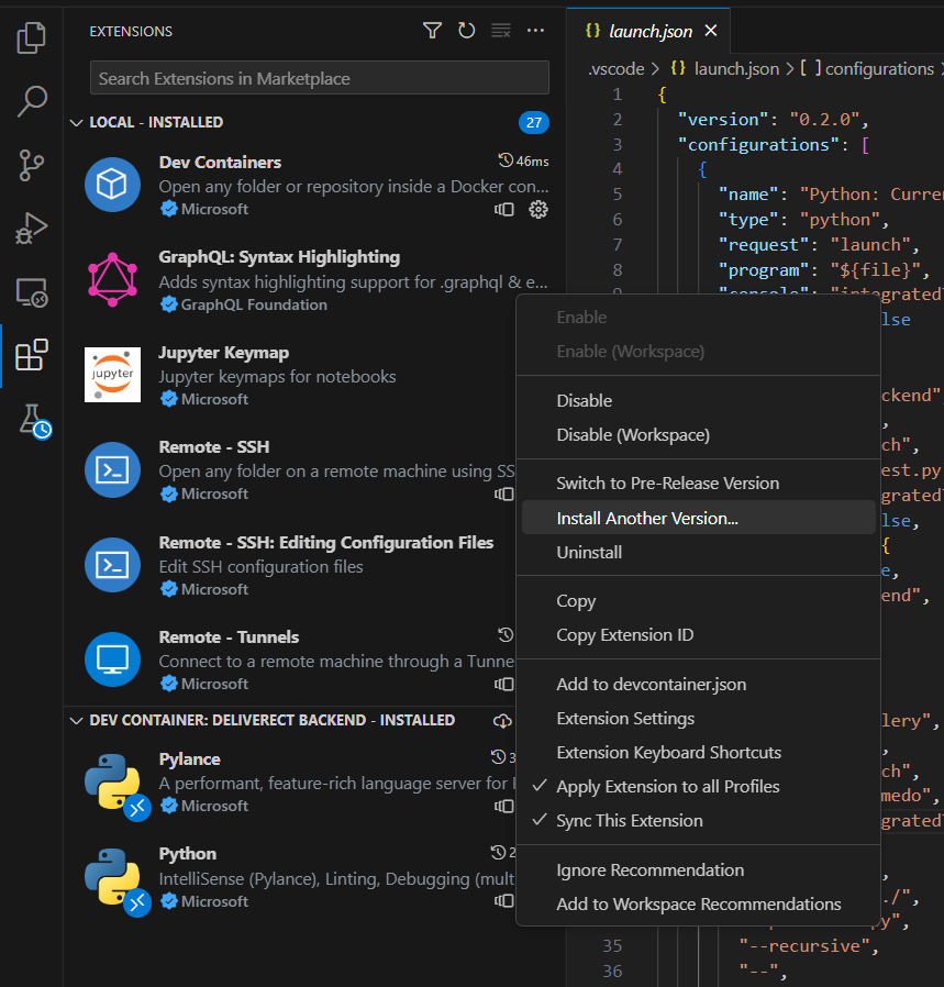 Discovery works but execution fails with file not found error · Issue ...