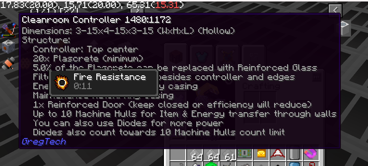 NEI tooltips are obscured by potion effects · Issue #8430 ...