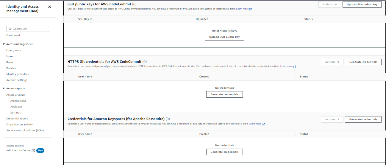 could not find access key in IAM · learndevopsonline learndevopsonline · Discussion #118 · GitHub